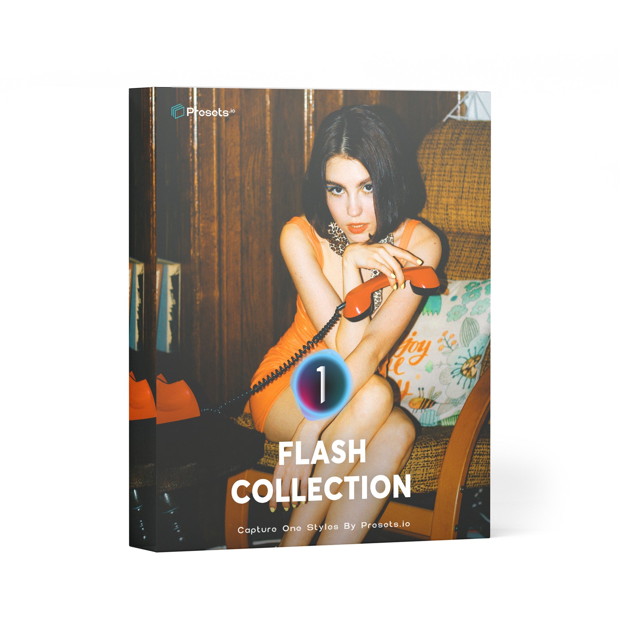 Flash Capture One Styles Collection | Presets.io