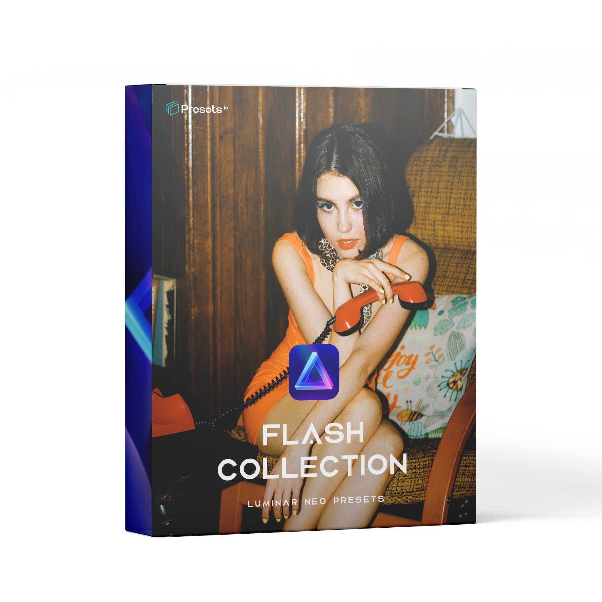 Flash - Luminar NEO Presets