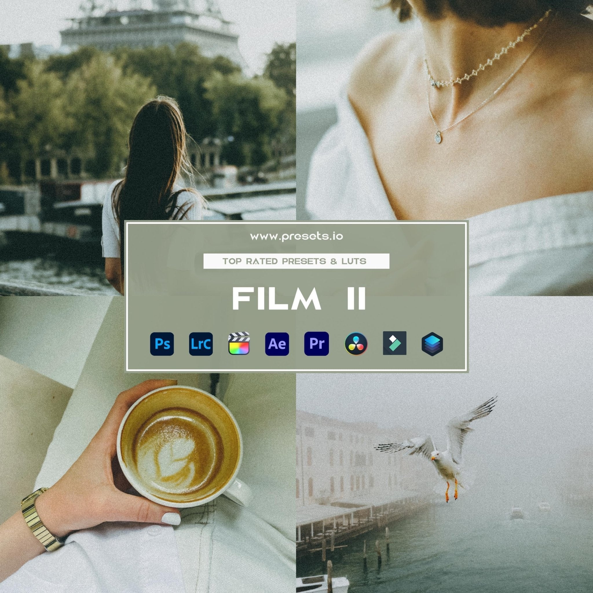 Film II Preset Collection