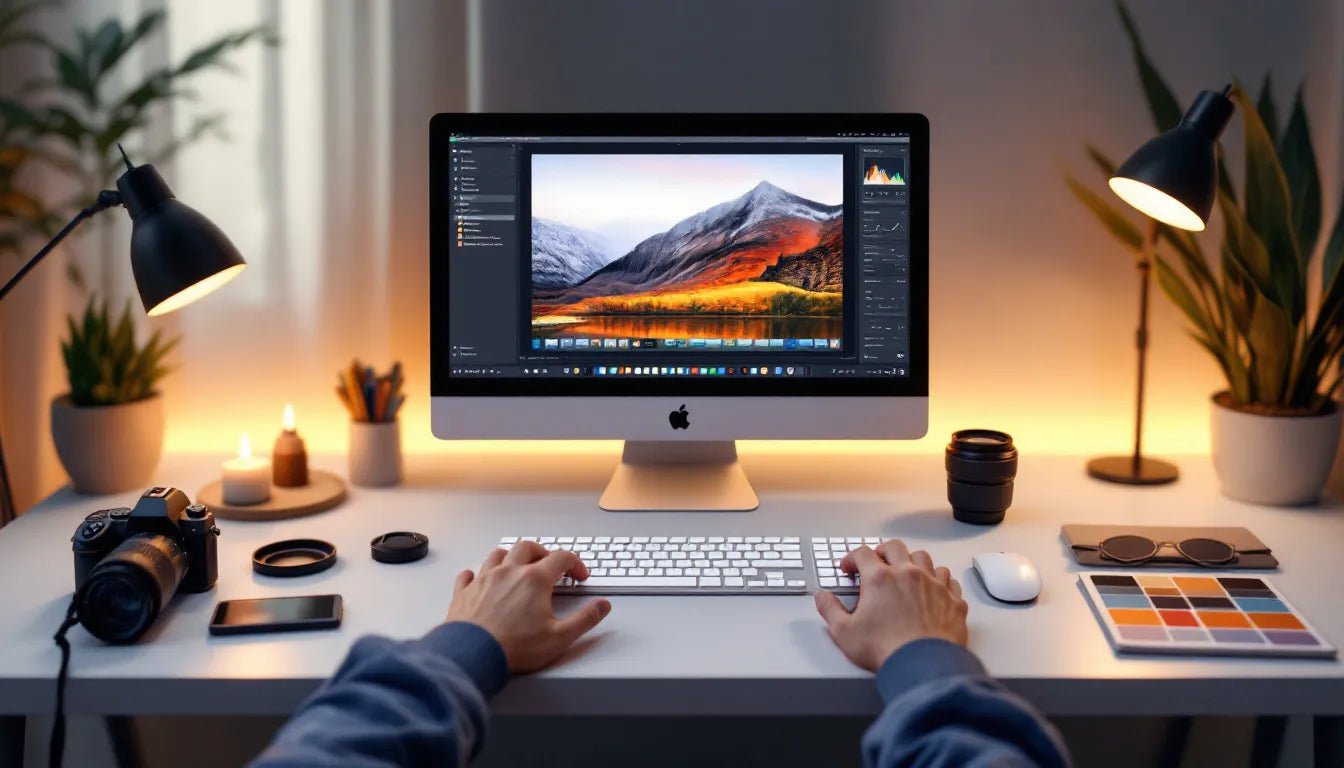 How to Apply Lightroom Presets: Step-by-Step Guide | Presets.io