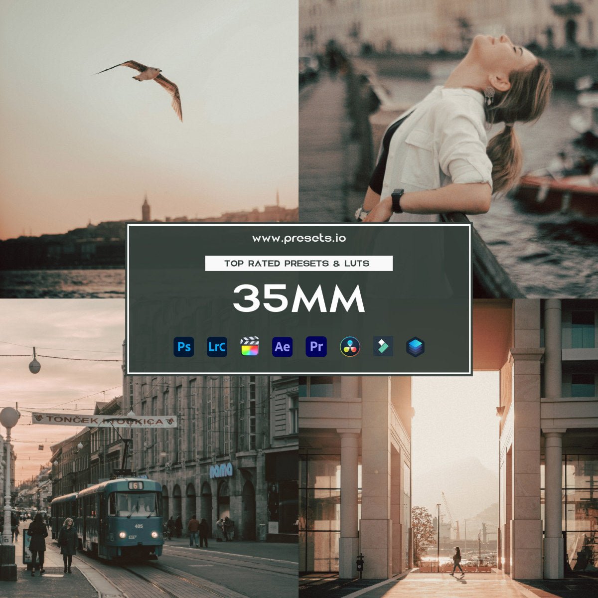 The Master Preset Bundle