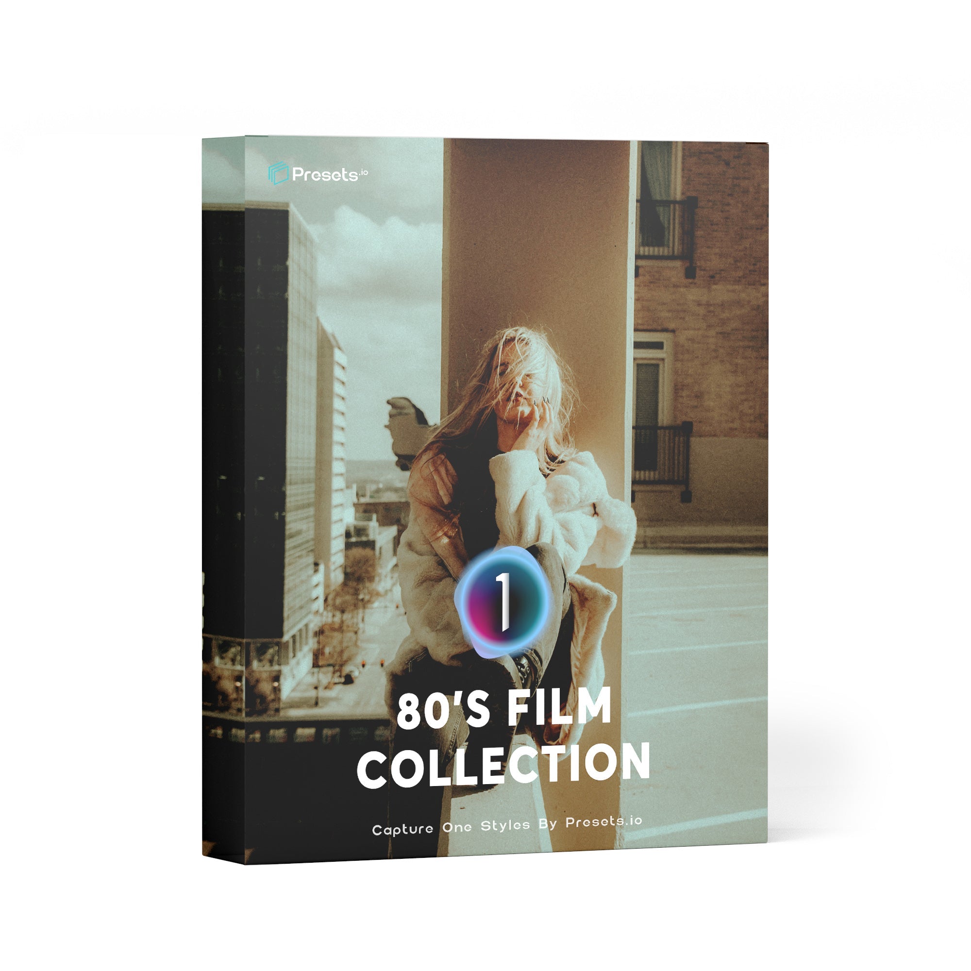 80's Film Capture One Styles Collection