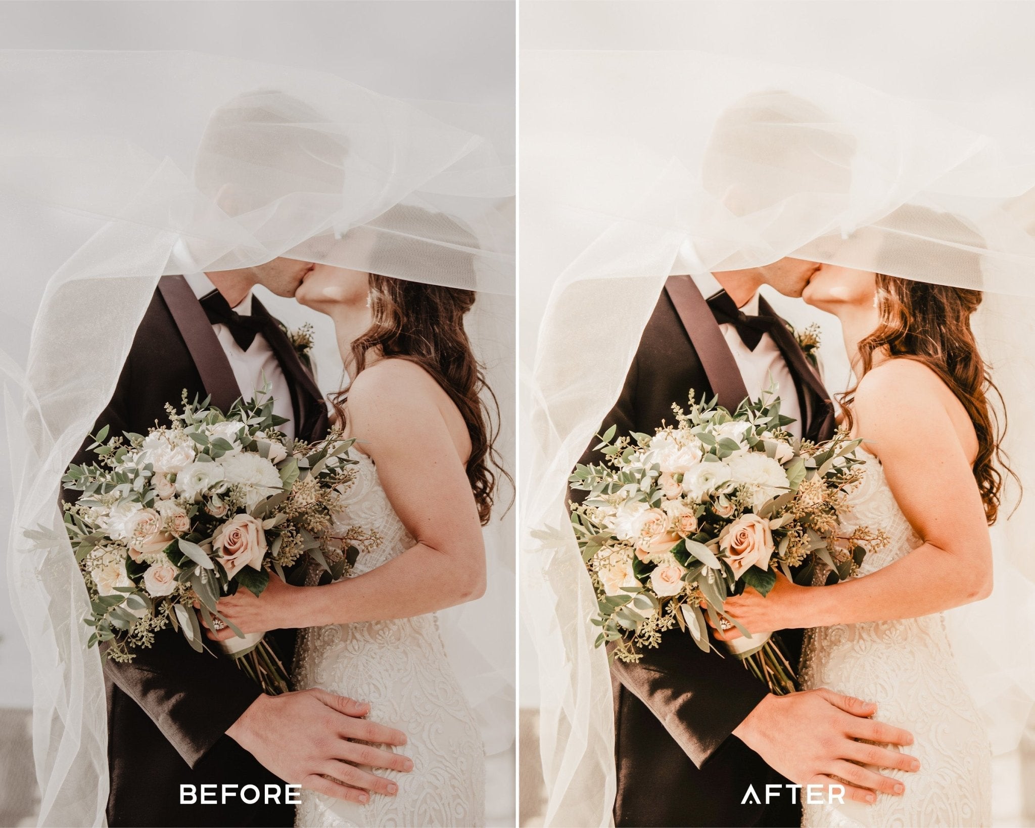 Wedding Preset Collection