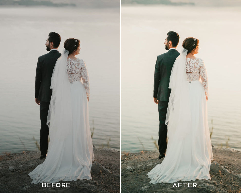Wedding Preset Collection