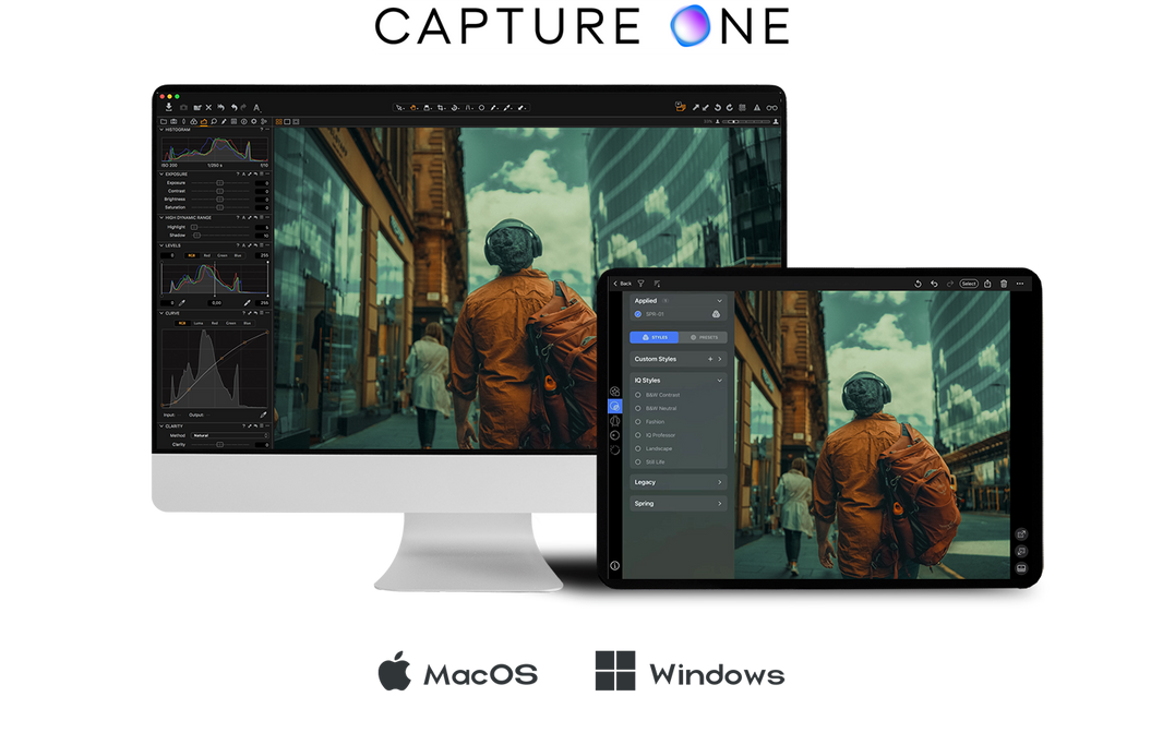 Wedding Capture One Styles Collection | Presets.io
