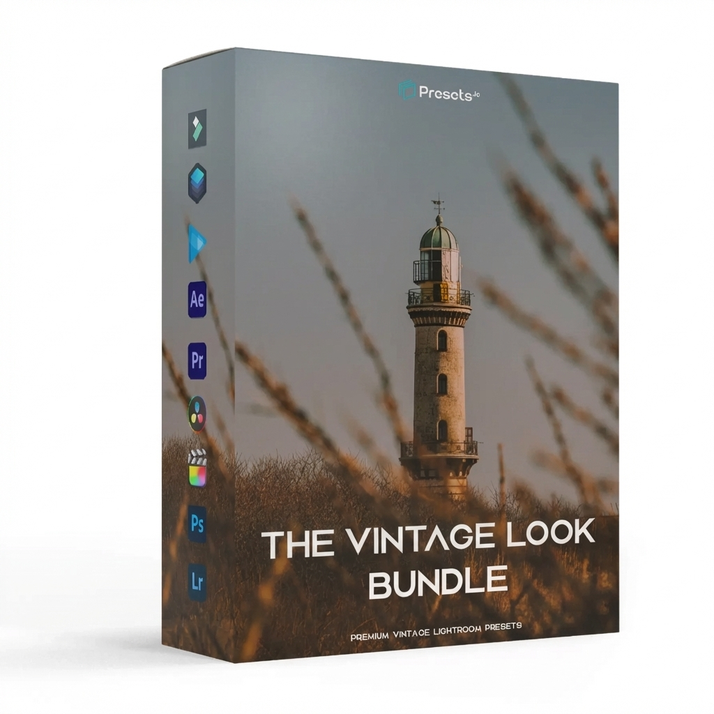Vintage Look Collections | Presets.io