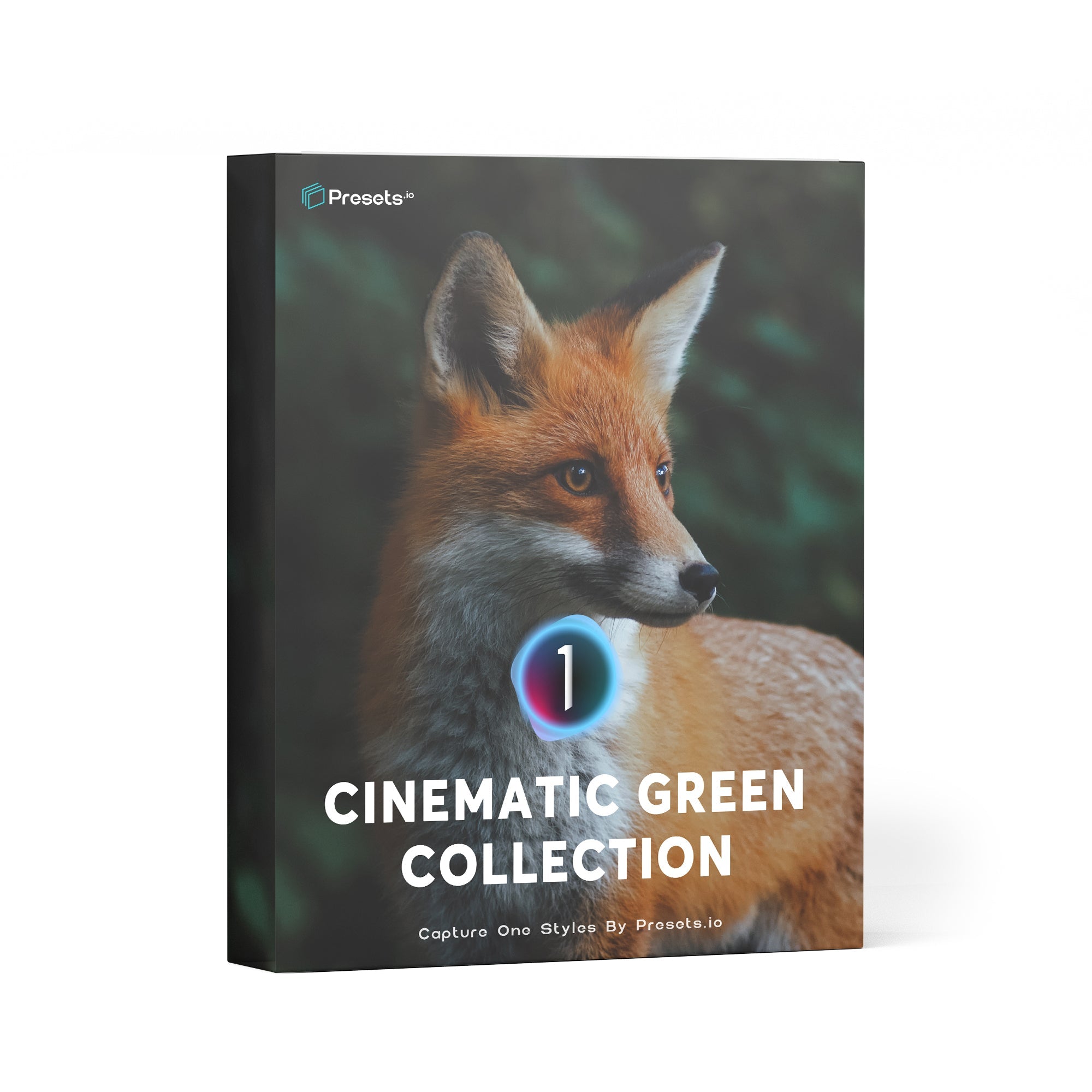 Cinematic Green Capture One Styles Collection | Presets.io