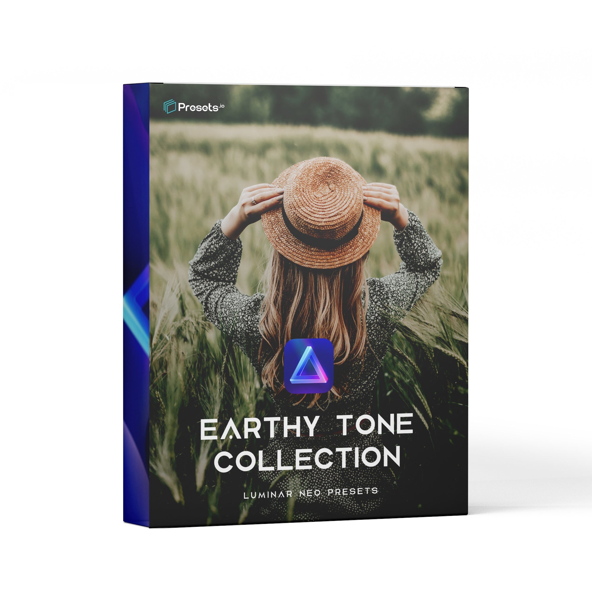 Earthy - luminar NEO Presets