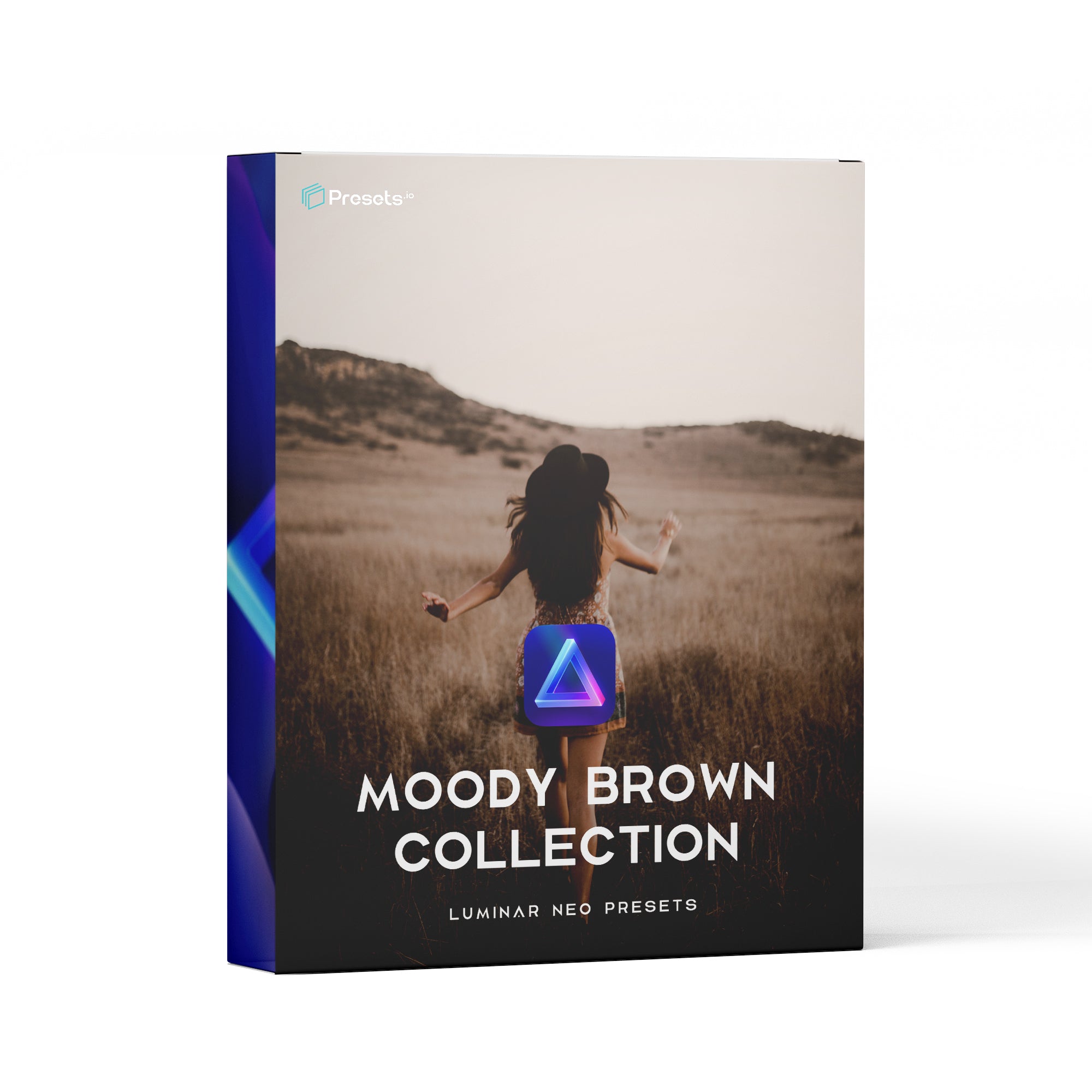 Moody Brown - Luminar NEO Presets