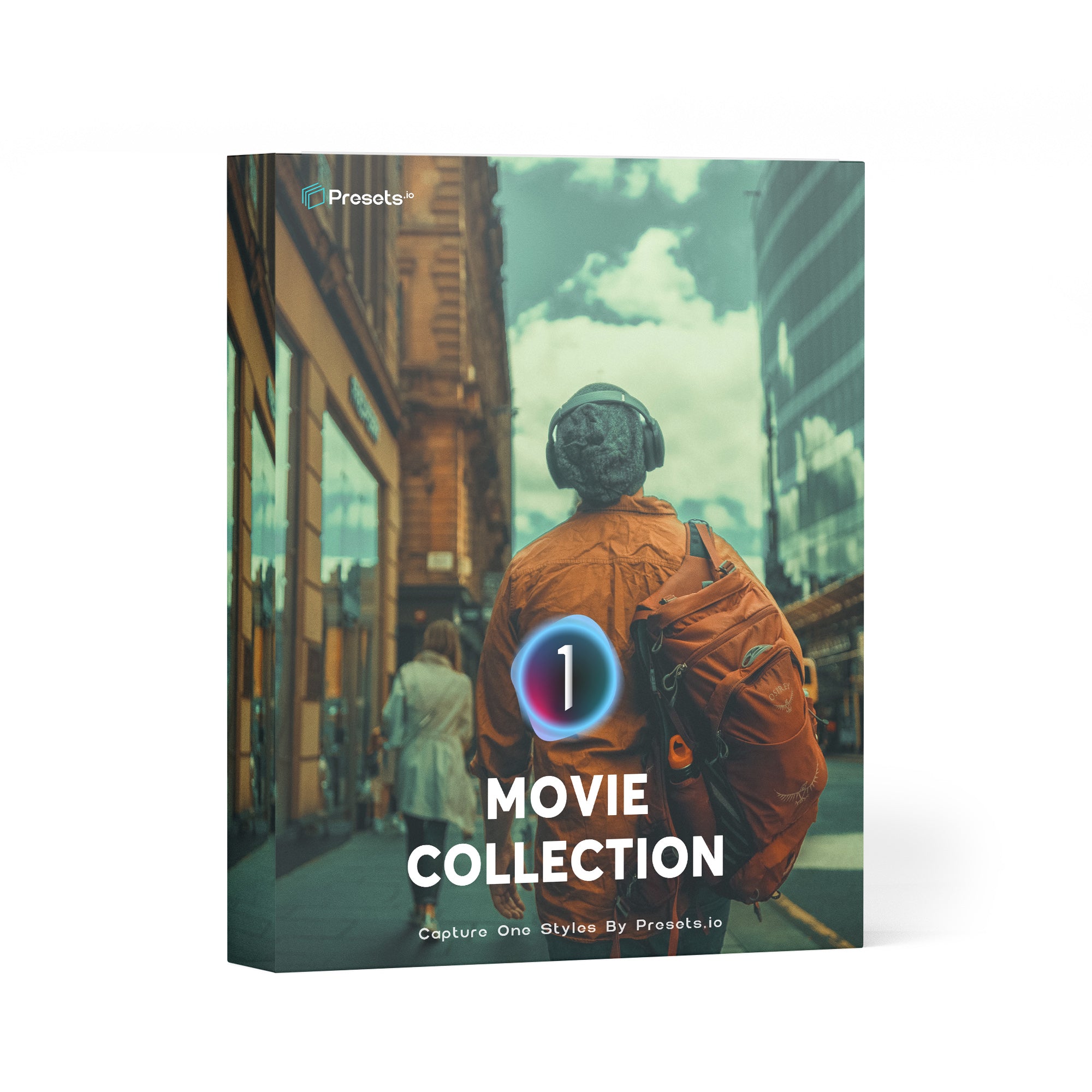 Movie Capture One Styles Collection | Presets.io