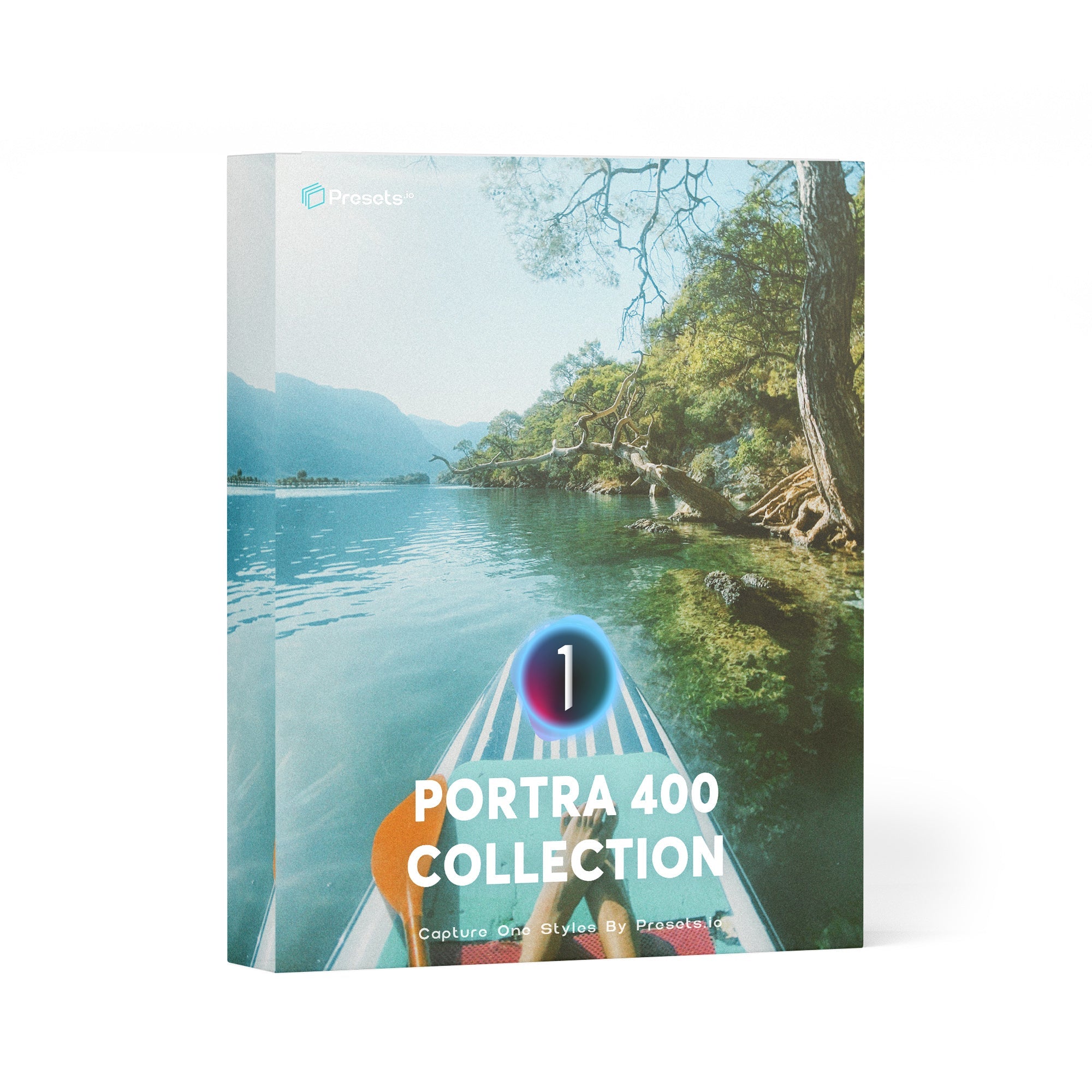 Portra 400 Capture One Styles Collection