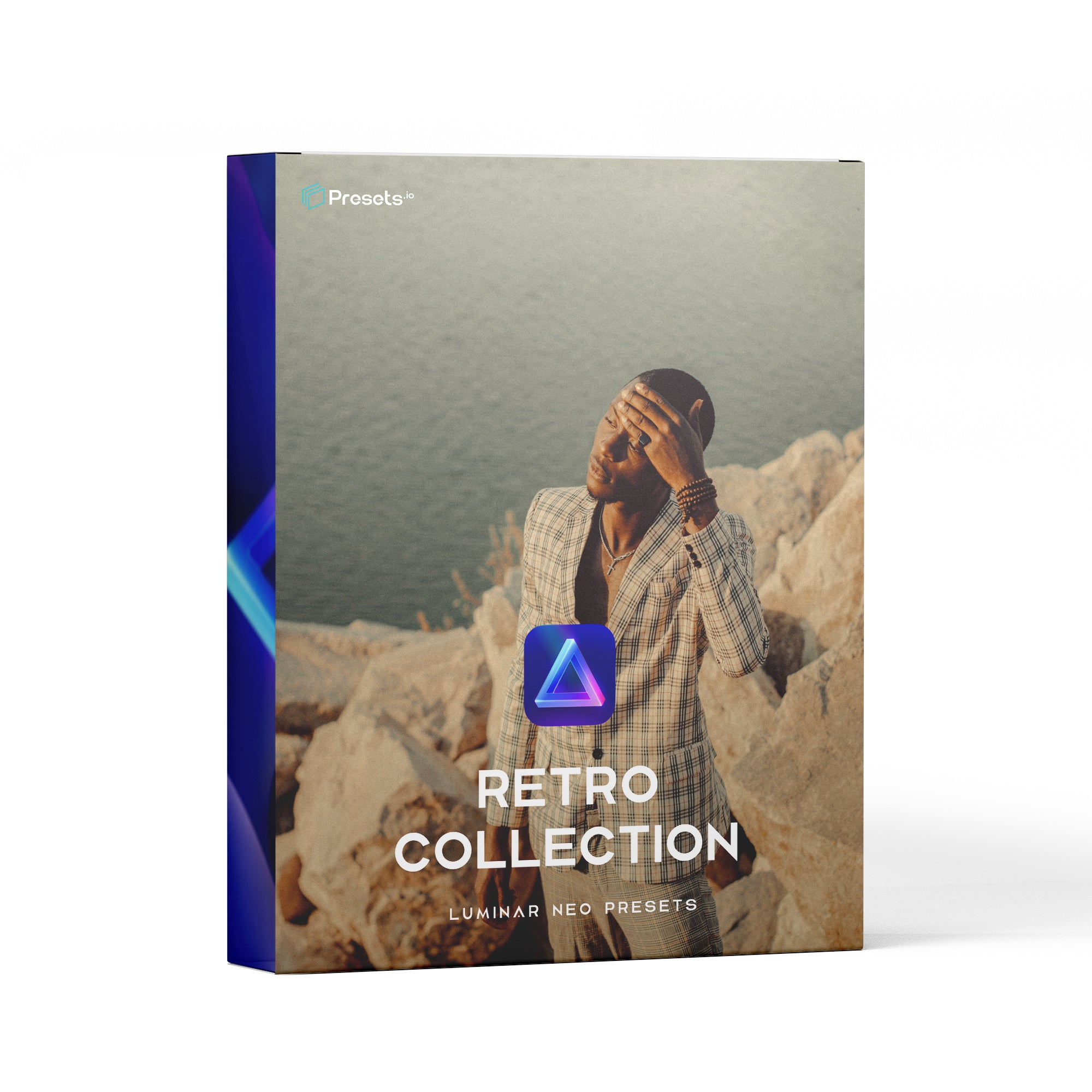Retro - Luminar NEO Presets