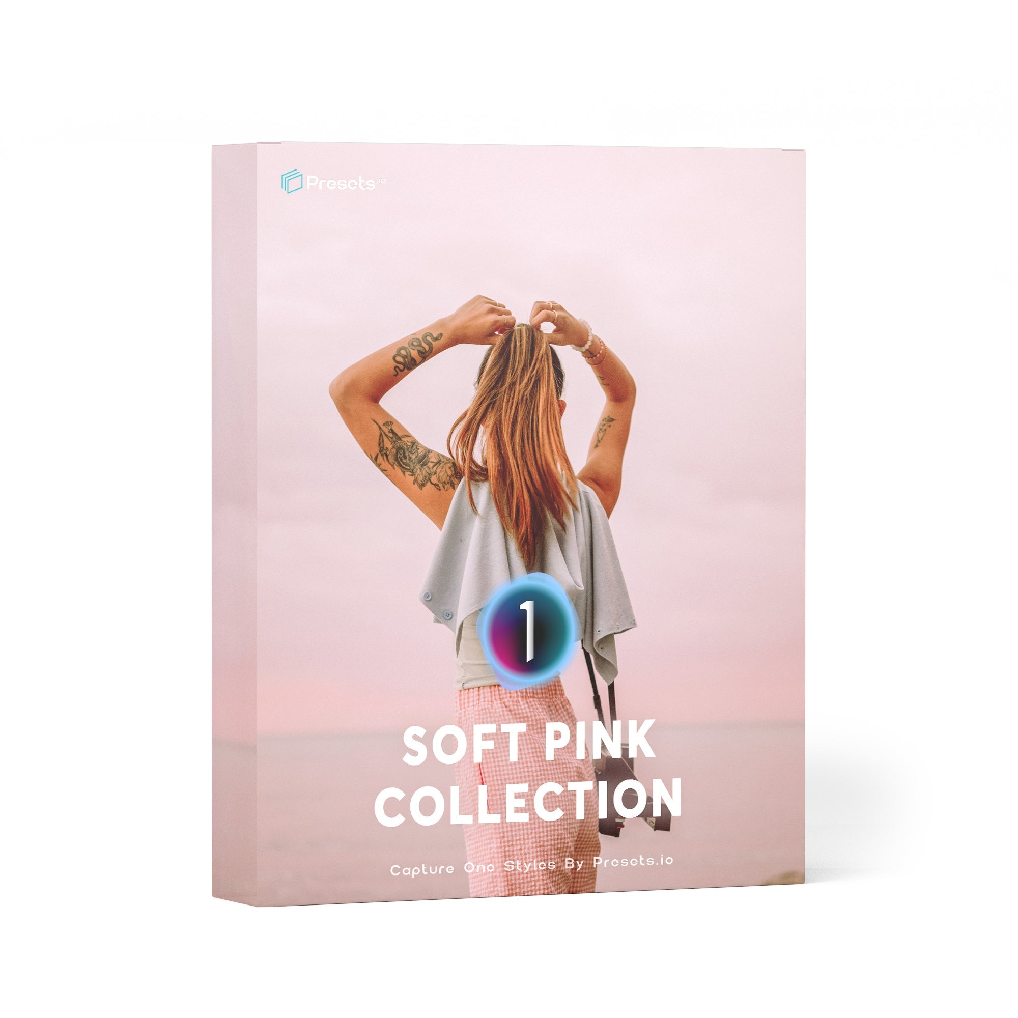 Soft & Pink Capture One Styles Collection | Presets.io