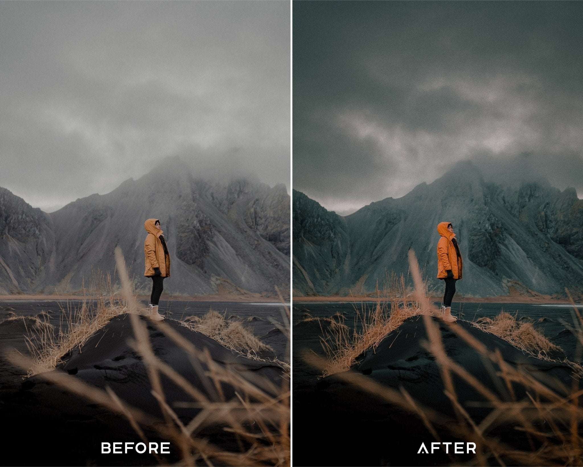 Dramatic Preset Collection