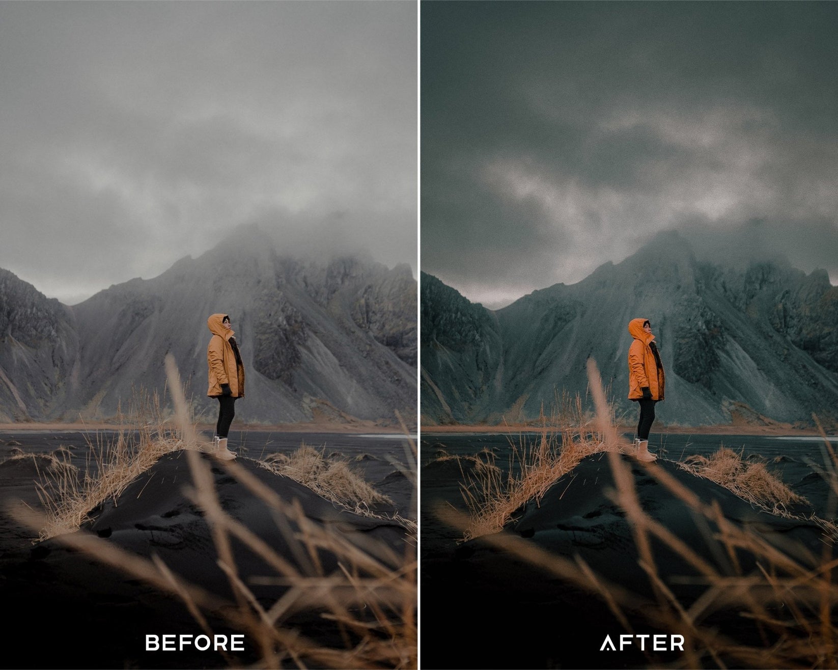 Dramatic Preset Collection