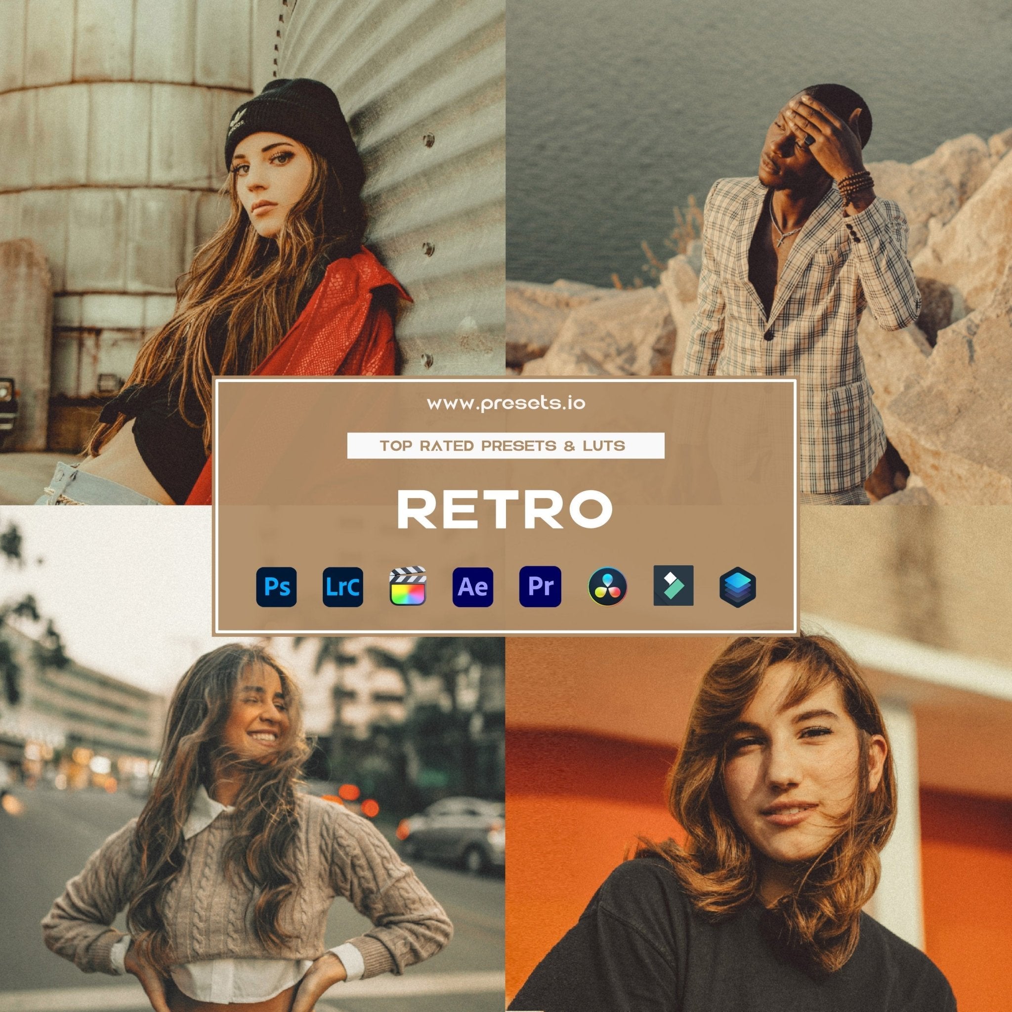 The Master Preset Bundle