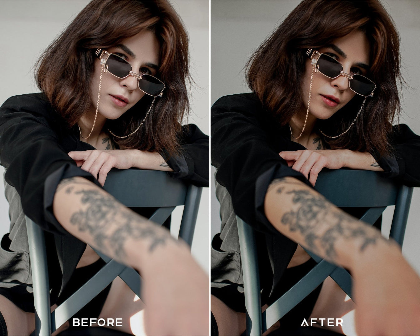 Minimalist Preset Collection