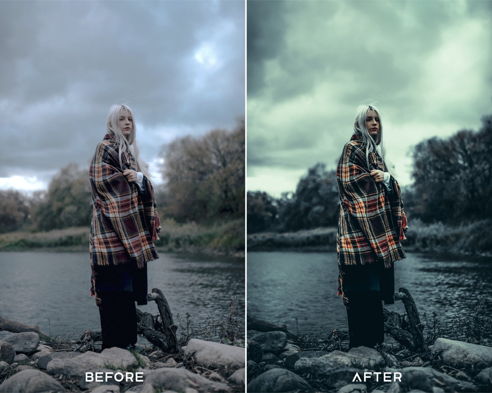 Deep Moody Preset Collection