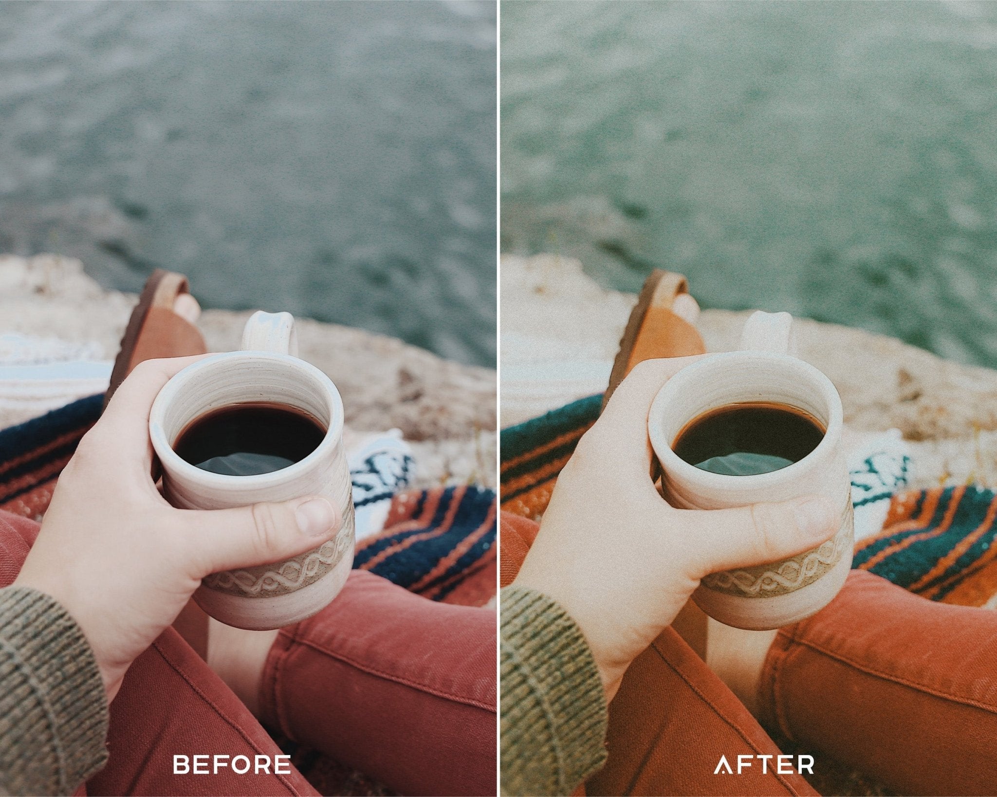Portra 400 Preset Collection