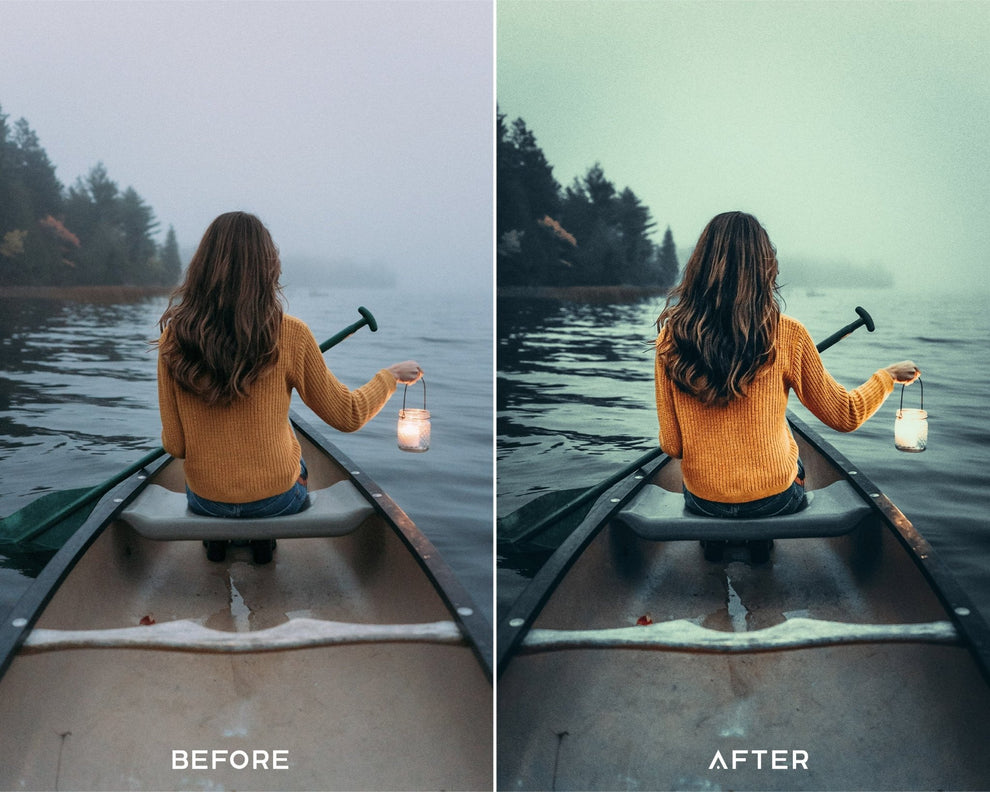 Deep Moody Preset Collection