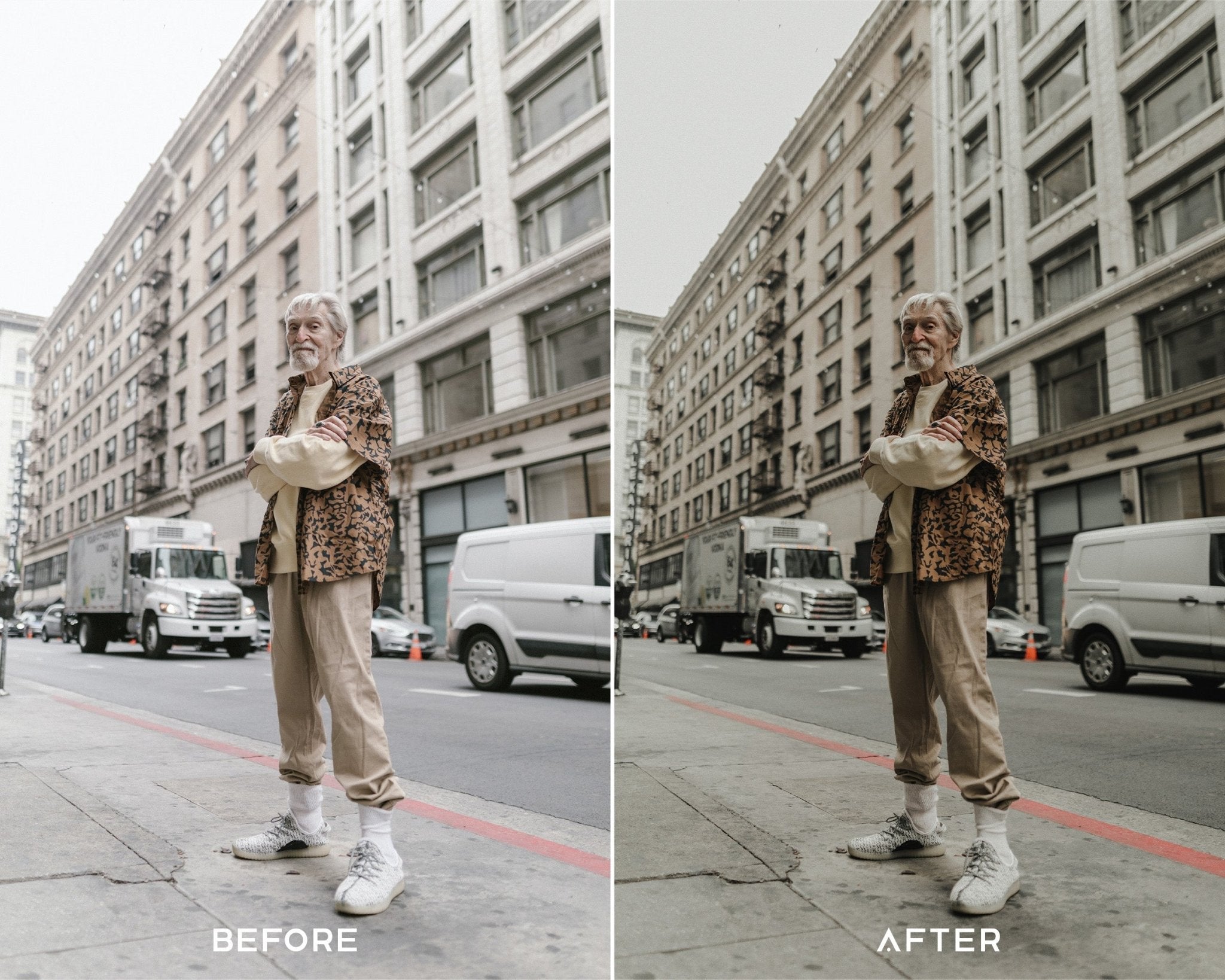 Aesthetic Presets Collection