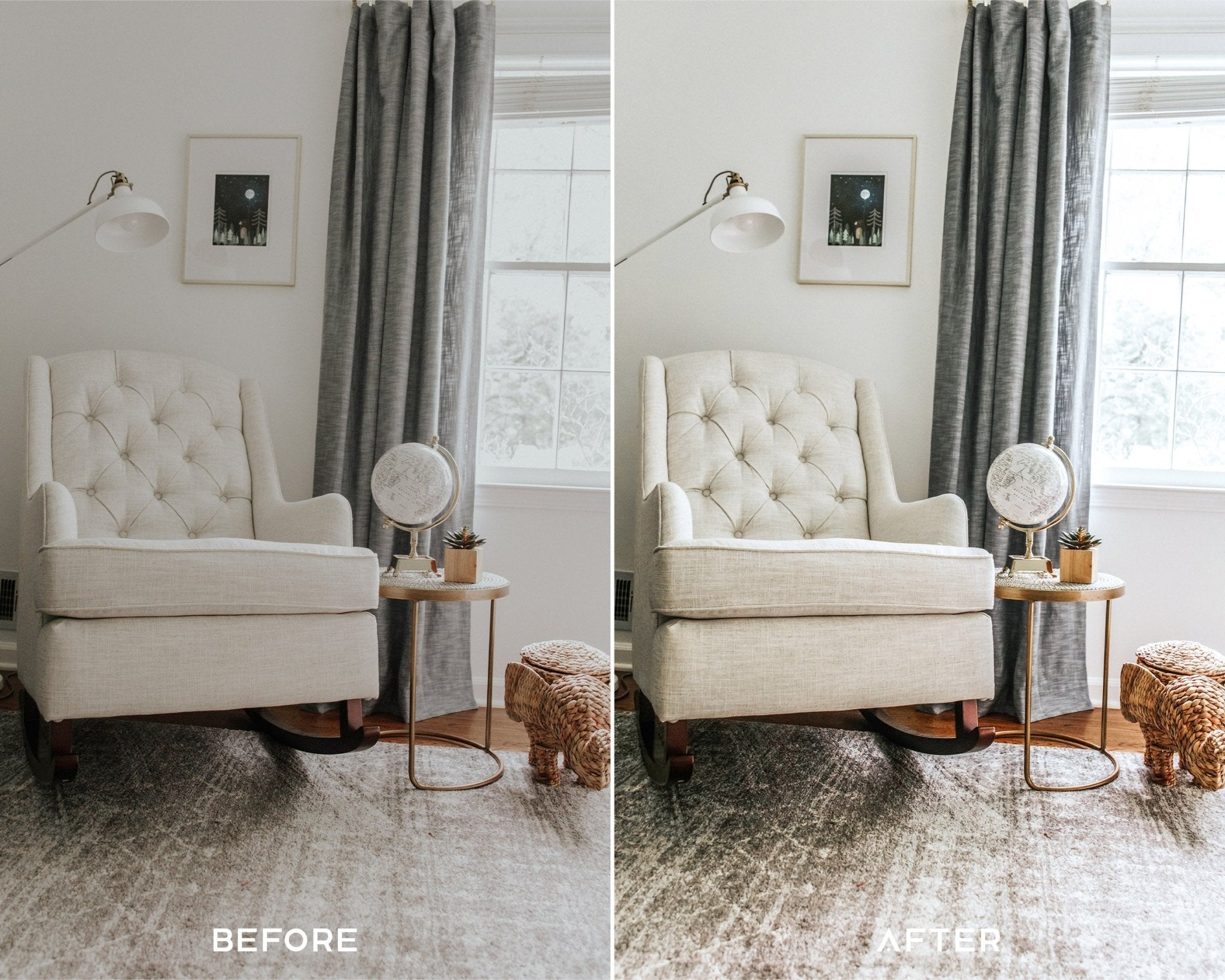 Interior Preset Collection