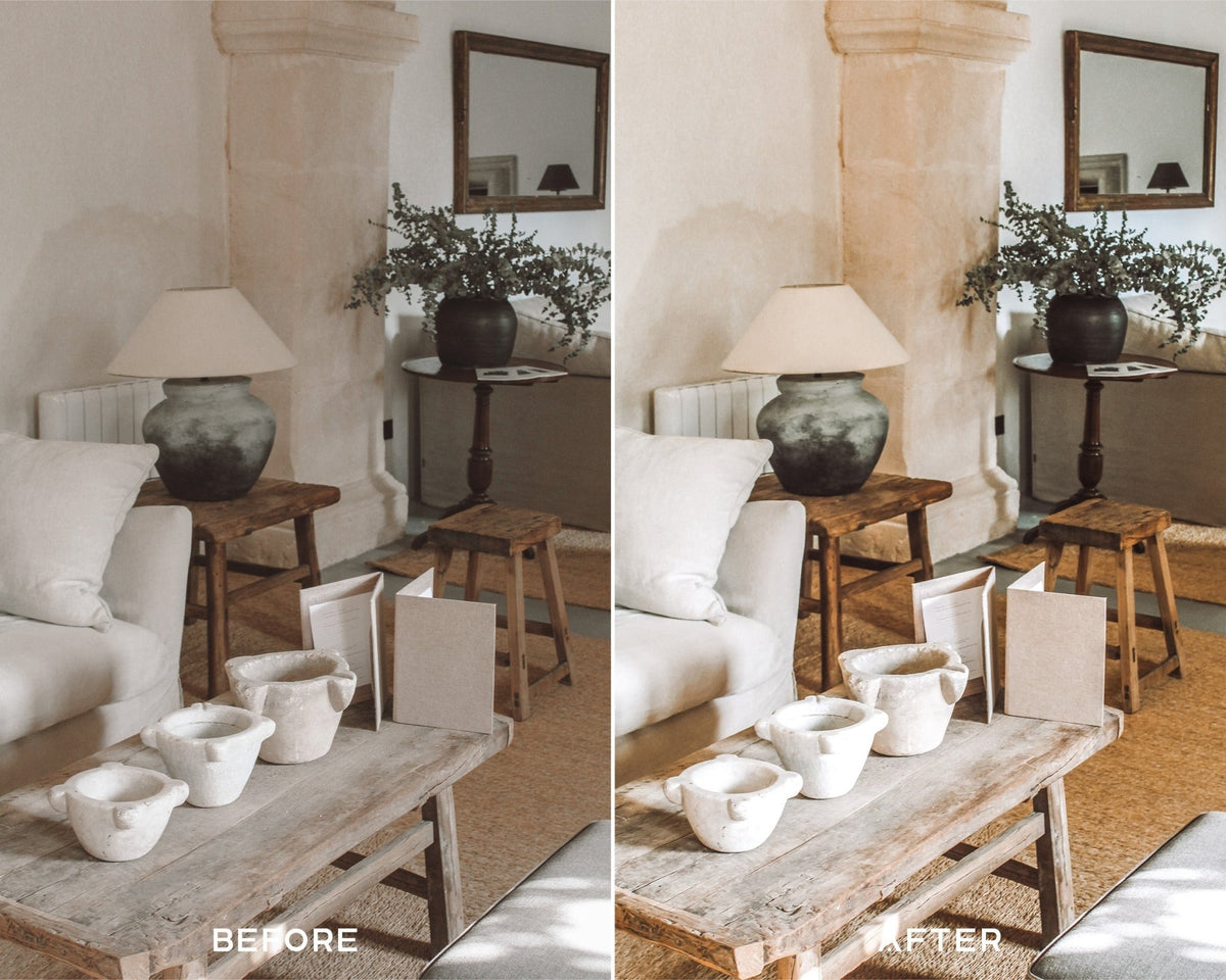 Interior Preset Collection | Presets.io