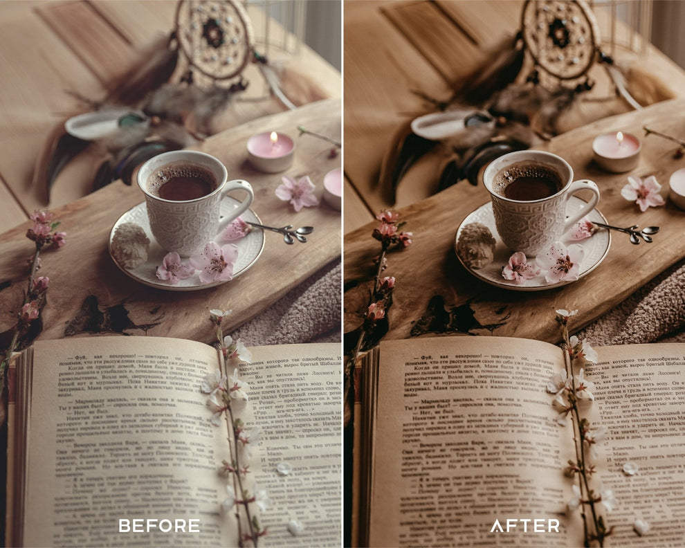 Mocha Preset Collection | Presets.io