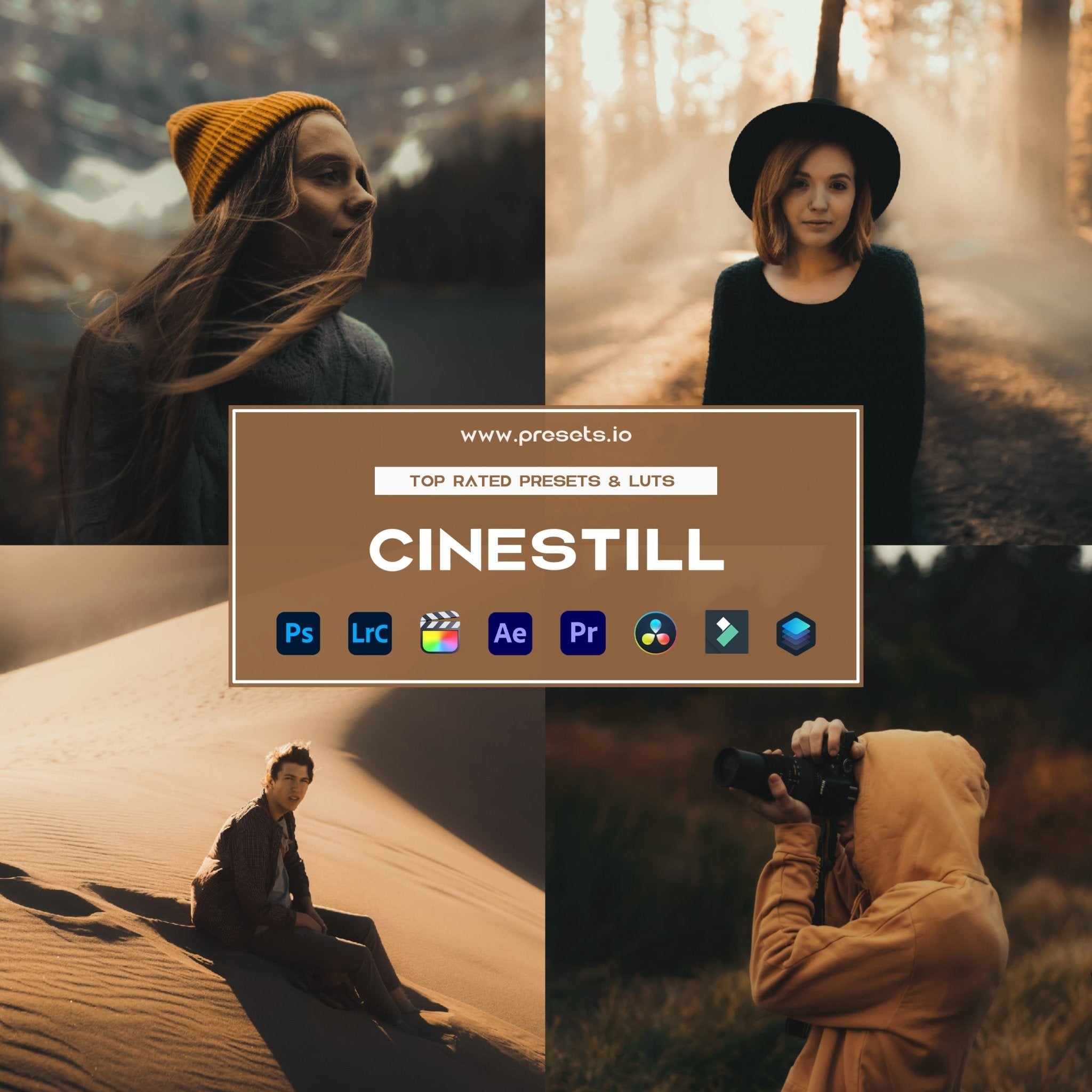 The Master Preset Bundle | Presets.io