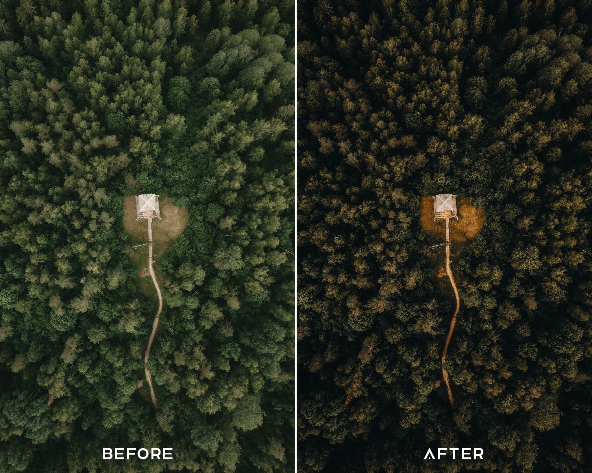 Explore Preset Collection