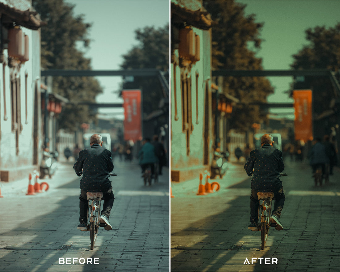Movie Preset Collection | Presets.io