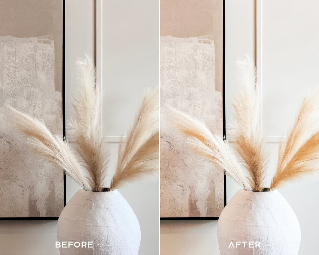 Light & Airy Preset Collection