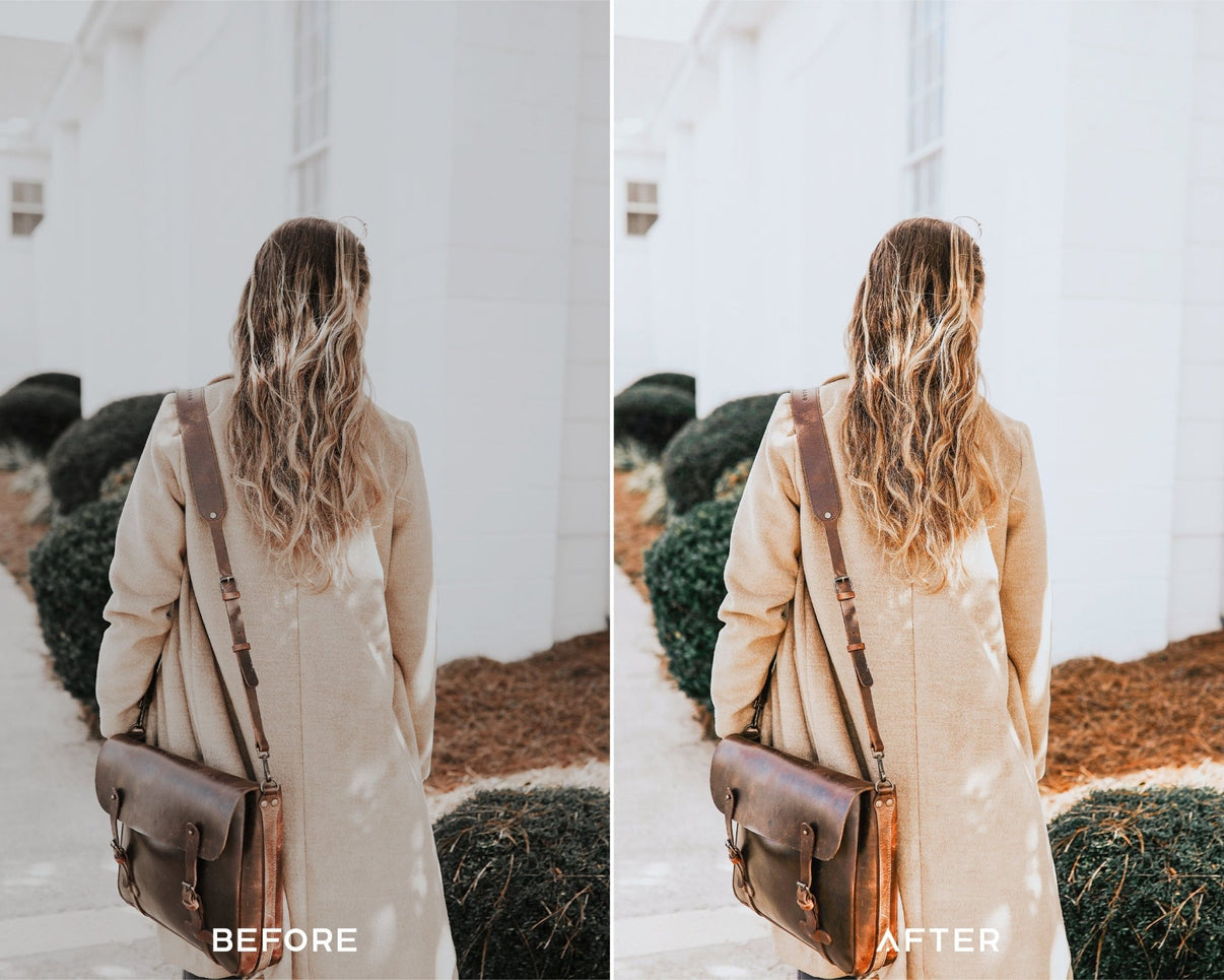 Light & Airy Preset Collection | Presets.io