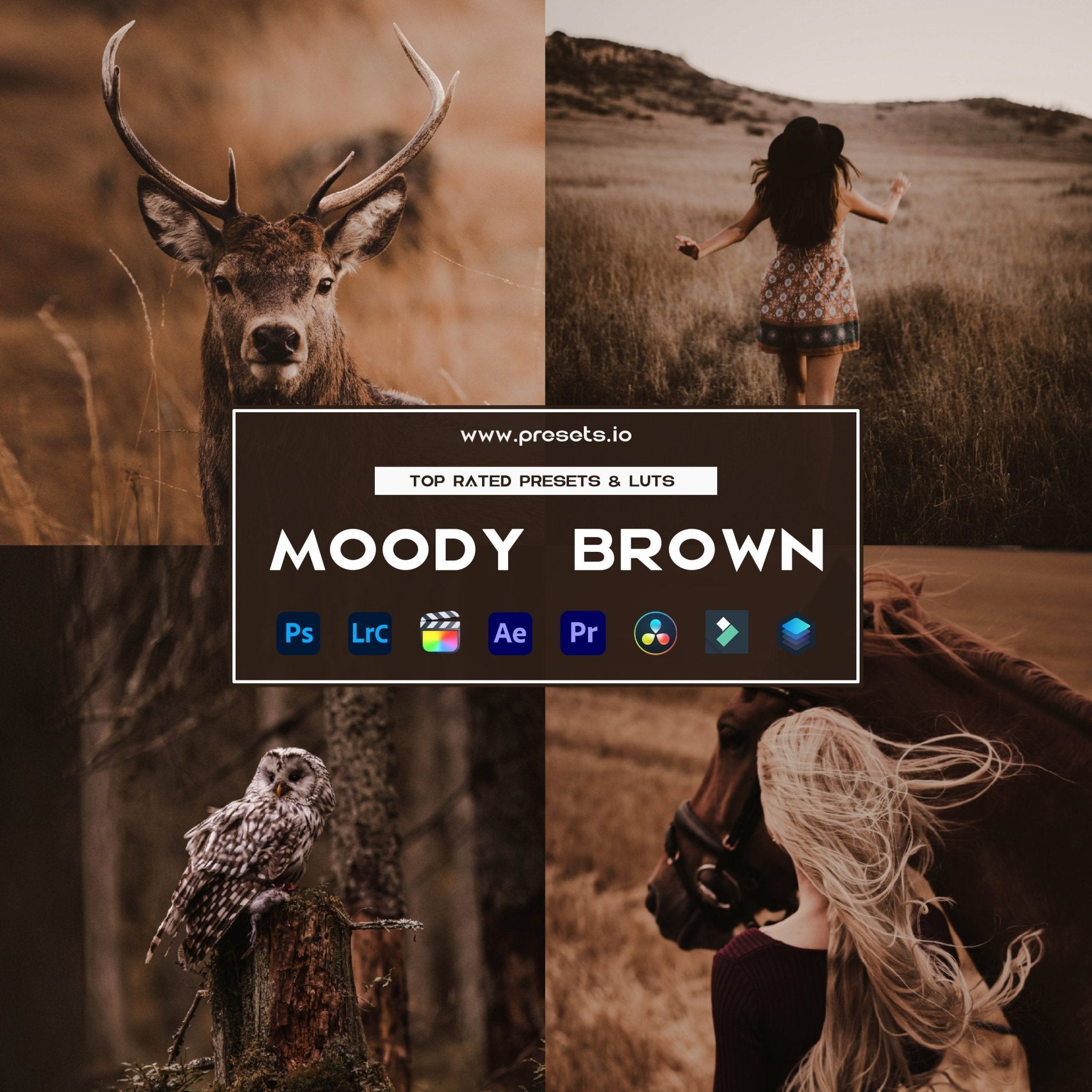 The Master Preset Bundle | Presets.io