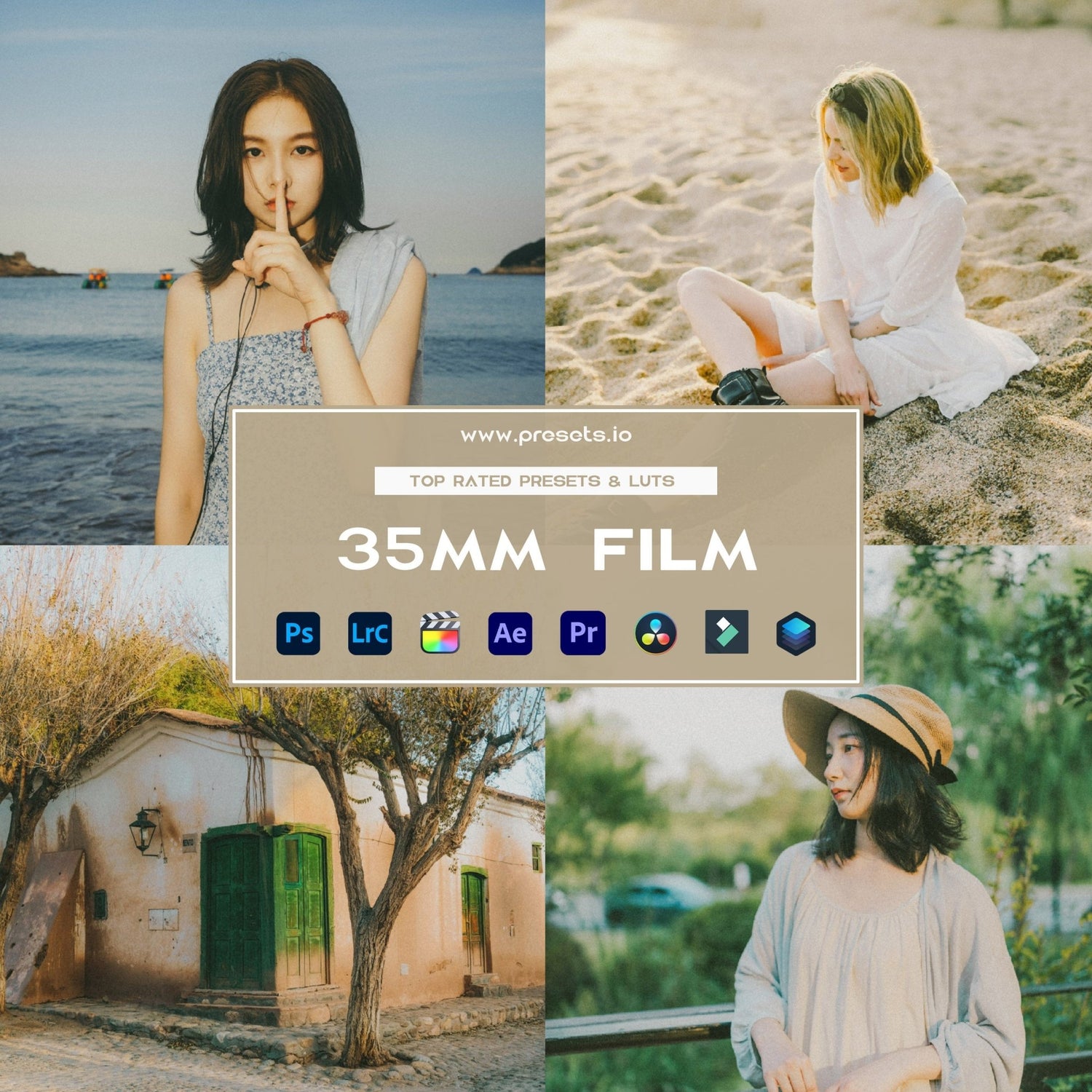 Lightroom Preset Collections: The Best Editing Tools for Photographers
