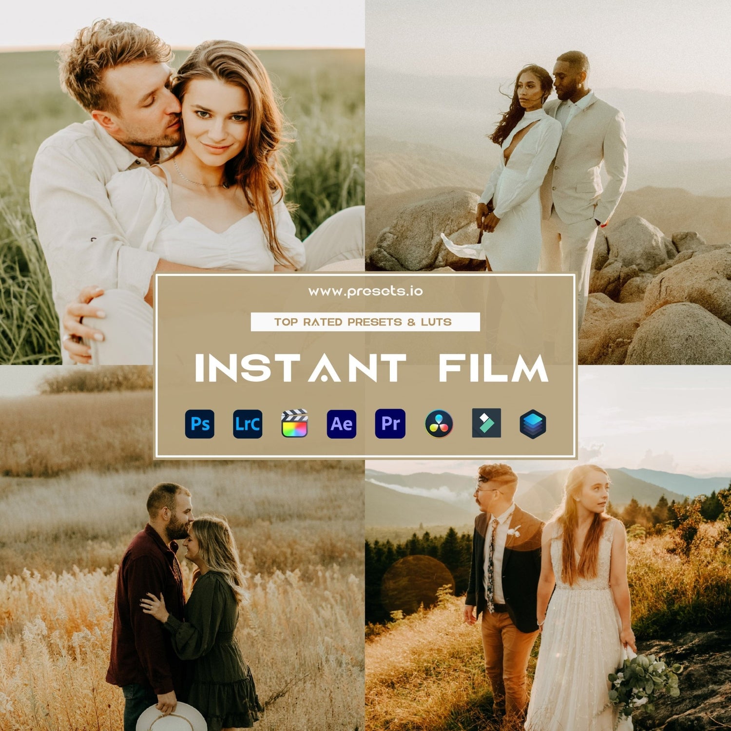 Featured Presets