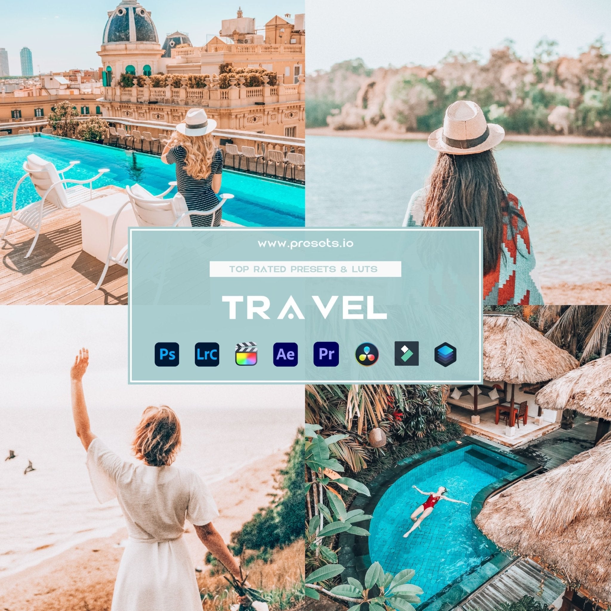 The Master Preset Bundle